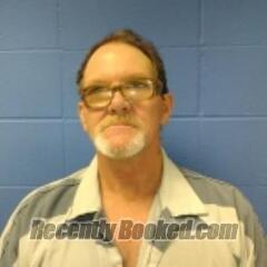 Recent Booking / Mugshot for KENNETH WAYNE HAMILTON in Faulkner County ...