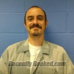 Recent Booking / Mugshot for CHAD CRUTCHFIELD in Faulkner County, Arkansas