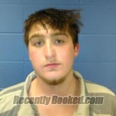 Recent Booking / Mugshot for JUSTEN BENNETT in Faulkner County, Arkansas
