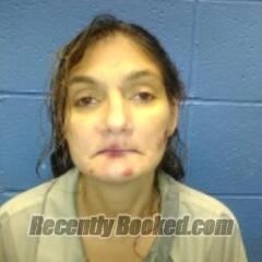 Recent Booking / Mugshot for ALYSSA MARIE GIBSON in Faulkner County ...