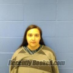 Recent Booking / Mugshot for ALLISON MEYERS in Faulkner County, Arkansas