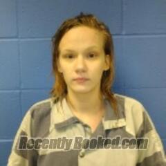 Recent Booking / Mugshot for PAIGE NICHOLE BOYKIN in Faulkner County ...