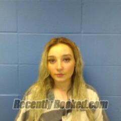 Recent Booking / Mugshot for RAVEN JONES-MOISER in Faulkner County ...