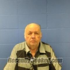 Recent Booking / Mugshot for RODNEY DALE HARMON in Faulkner County ...