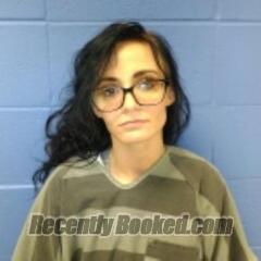 Recent Booking / Mugshot for VICTORIA MAE RITTER in Faulkner County ...