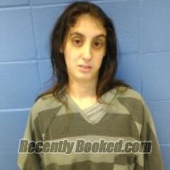Recent Booking / Mugshot for AMBER LACELLE COOPER in Faulkner County ...