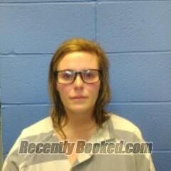 Recent Booking / Mugshot for LISA NICOLE (NICKI) WOOLSEY in Faulkner ...