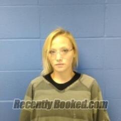 Recent Booking / Mugshot for SARAH JUNE BLEVINS in Faulkner County ...