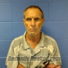Recent Booking / Mugshot for GARY JOE CULLUM in Faulkner County, Arkansas