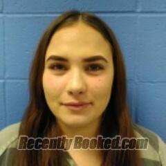 Recent Booking / Mugshot for FAITH MIKINSI WIEDOWER in Faulkner County, Arkansas