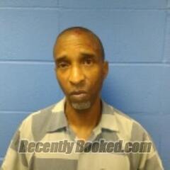 Recent Booking / Mugshot for ANTHONY QUINN BERRY in Faulkner County ...