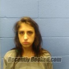 Recent Booking / Mugshot for AMBER LACHELLE COOPER in Faulkner County ...
