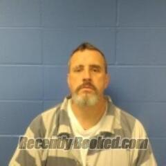 Recent Booking / Mugshot for WESLEY BRIAN ILSLEY in Faulkner County ...