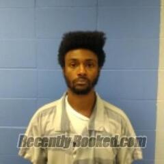 Recent Booking / Mugshot for ISAIAH JEROME POLK in Faulkner County ...