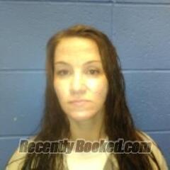 Cara Michelle Suitt-Blocker Arrest & Booking Info | Faulkner County, AR