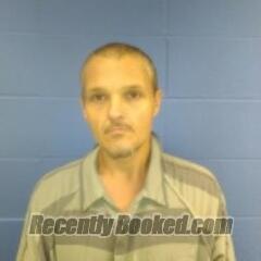Recent Booking / Mugshot for TRAVIS ANDREW POTTS in Faulkner County ...