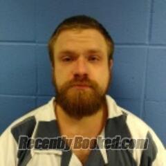 Recent Booking / Mugshot for JONATHAN WESTON STEPHENS in Faulkner ...