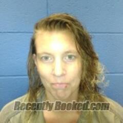 Recent Booking / Mugshot for BAILEY LYNN PARKER in Faulkner County ...
