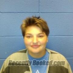 ALEXIS ROBINSON Arrest Record & Booking Info – Faulkner County ...