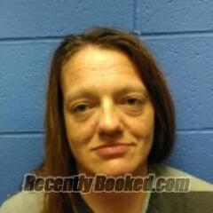 Recent Booking / Mugshot for CHRISTINA DENISE PAPPAS in Faulkner County ...