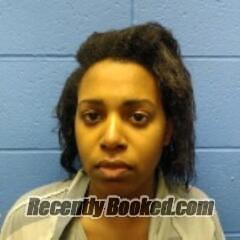 Recent Booking / Mugshot for KIMBERLY DESHAWN REED in Faulkner County ...