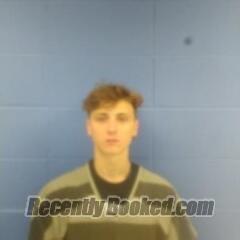 Recent Booking / Mugshot for NOAH WALKER SUTHERLAND PAINE in Faulkner ...