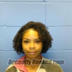 Recent Booking / Mugshot for AMBER NICOLE CRAWFORD in Faulkner County ...