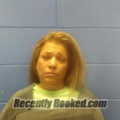 Recent Booking / Mugshot for JAMIE HARRIS in Faulkner County, Arkansas