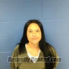 CANDACE RACHELLE MORGAN Arrest Record & Booking Info – Faulkner County ...