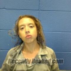 Recent Booking / Mugshot for MICHAELA NICHOLE JONES in Faulkner County ...