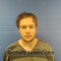 Recent Booking / Mugshot for NOLAN TIMOTHY KNUTH in Faulkner County ...