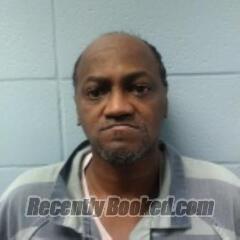 Recent Booking / Mugshot for GREGORY LAMONT SMITH in Faulkner County ...