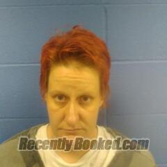 Recent Booking / Mugshot for LISA ANN YARBROUGH in Faulkner County ...