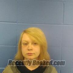 Recent Booking / Mugshot for TALYNN DANIELLE BELL in Faulkner County ...
