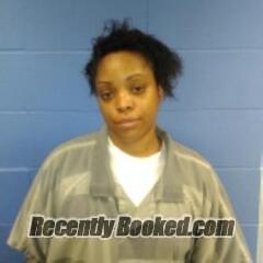CONSTANCE NICOLE CARTER Arrest Record & Booking Info – Faulkner County ...