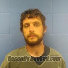 Recent Booking / Mugshot for BRANDON MARTIN ANDERSON in Faulkner County ...