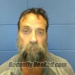 Recent Booking / Mugshot for JODY RICHARD BEARD in Faulkner County ...