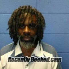 Recent Booking / Mugshot for LARRY LEVON JOHNSON in Faulkner County ...