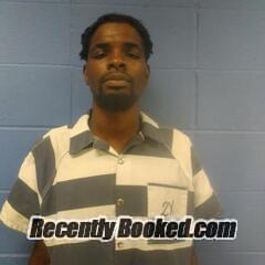 Recent Booking / Mugshot for KEVIN ROBERSON in Faulkner County, Arkansas