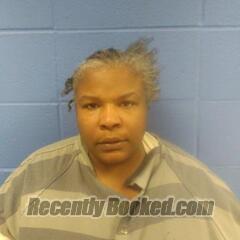 Recent Booking / Mugshot for ANTORIA RENEE ALEXANDER in Faulkner County ...
