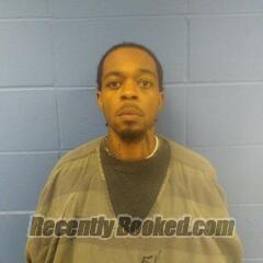 Recent Booking / Mugshot for RODRICK DESHUN ALEXANDER in Faulkner ...