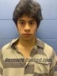 Recent Booking / Mugshot for TROY LAWRENCE CHING-SAM in Faulkner County ...