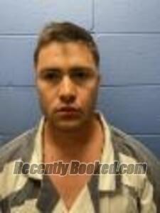 Recent Booking / Mugshot for NATHAN ALLEN DAVIDSON in Faulkner County ...