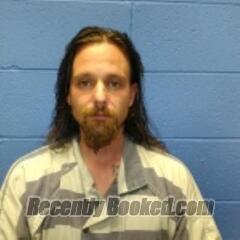 Recent Booking / Mugshot for MASONBLAKE DANIEL PEARSON in Faulkner ...