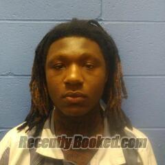 TAVION AMARI JONES Arrest Record & Booking Info – Faulkner County ...