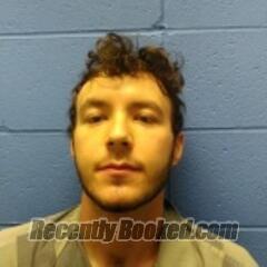 Recent Booking / Mugshot for CONNOR LEE PRIOR in Faulkner County, Arkansas