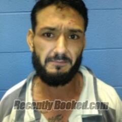 Recent Booking / Mugshot for JACOB N/A AVILA in Faulkner County, Arkansas
