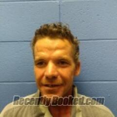 Recent Booking / Mugshot for STEVEN SHAWN ROBERTSON in Faulkner County ...