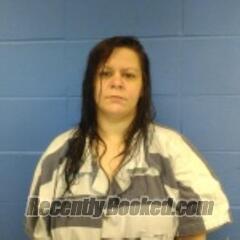 Recent Booking / Mugshot for AMBER GOODNIGHT in Faulkner County, Arkansas