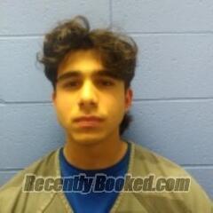 Recent Booking / Mugshot for DANILO DEJESUS TABORDA-CARACHE in Faulkner ...